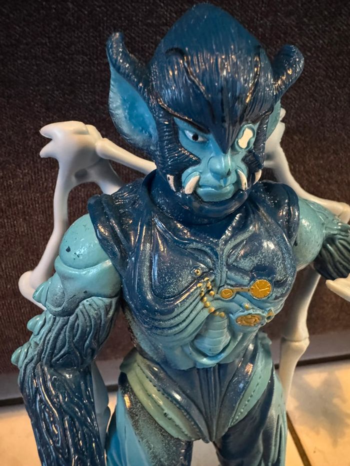 Figurine Power Rangers Mighty Morphin - Baboo (Evil Space Aliens ...