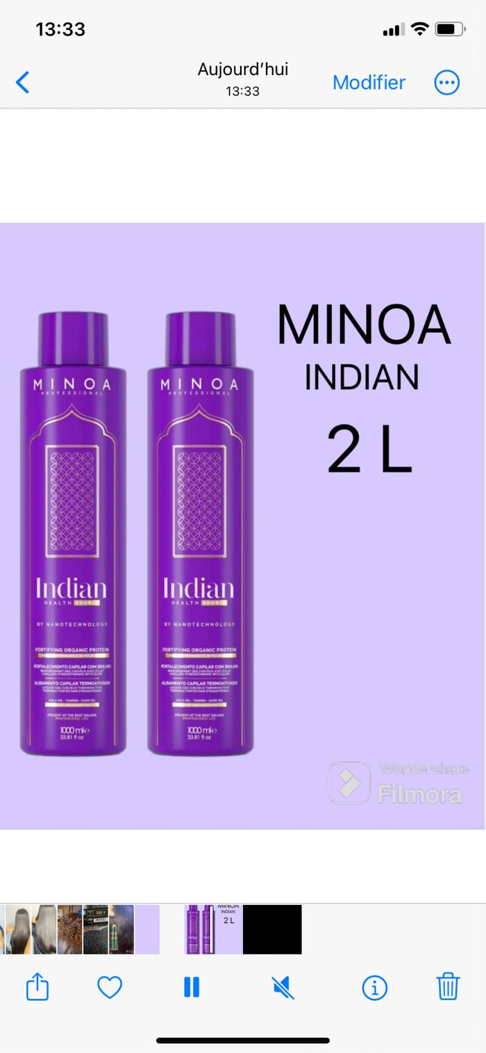2 litre de minoa indian - Minoa | Beebs