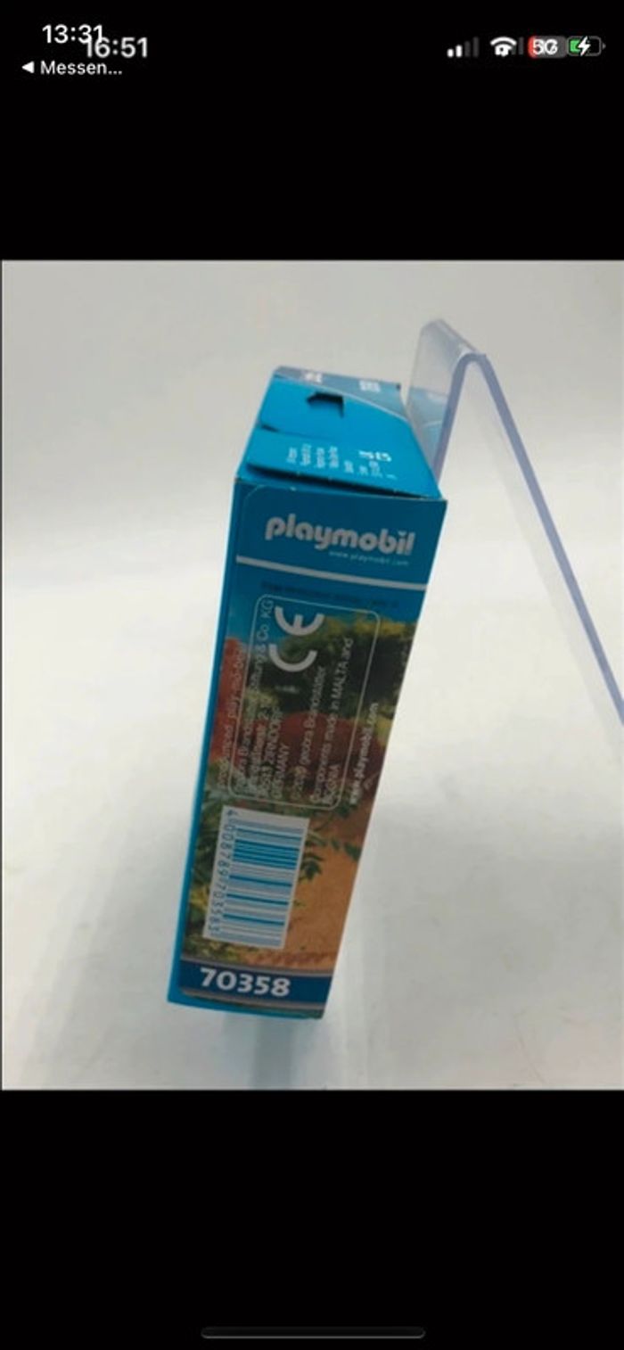 Playmobil Family fun famille crocodiles N•70358 neuf - Playmobil | Beebs