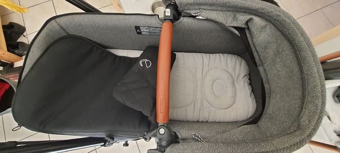 Jané Nacelle Cosy Base Isofix - Jane | Beebs by Kiabi