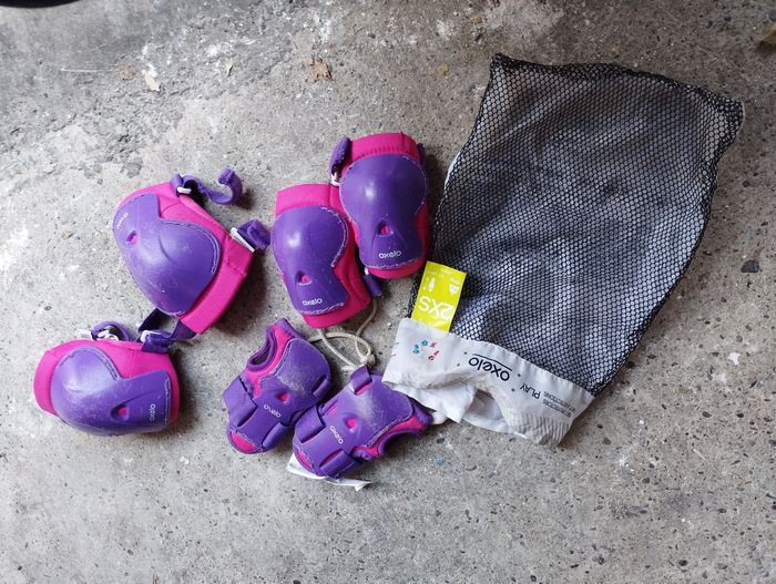 Rollers T 26-28 avec protection - Décathlon | Beebs