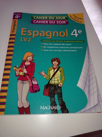 Livres scolaires & éducatifs d'occasion