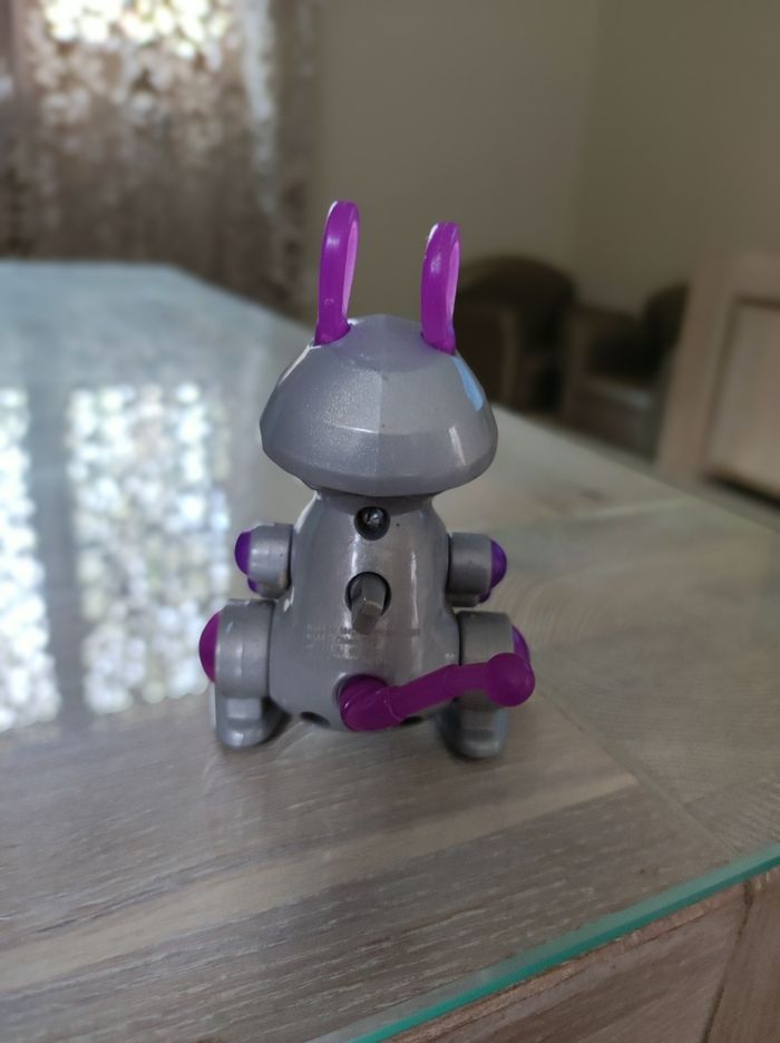 figurine robot happy meal - McDonald's | Beebs by Kiabi