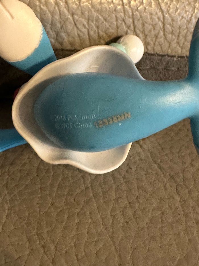 Figurine officiel Otarlette Pokémon - Pokémon | Beebs