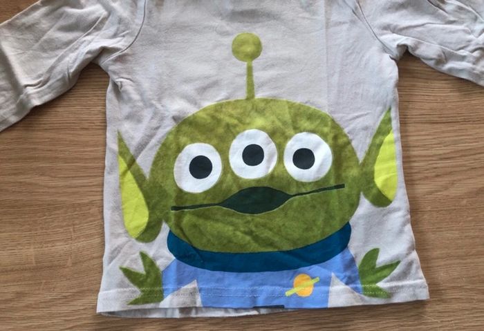 Pull - extraterrestre - 24 mois - Disney Baby - Disney | Beebs