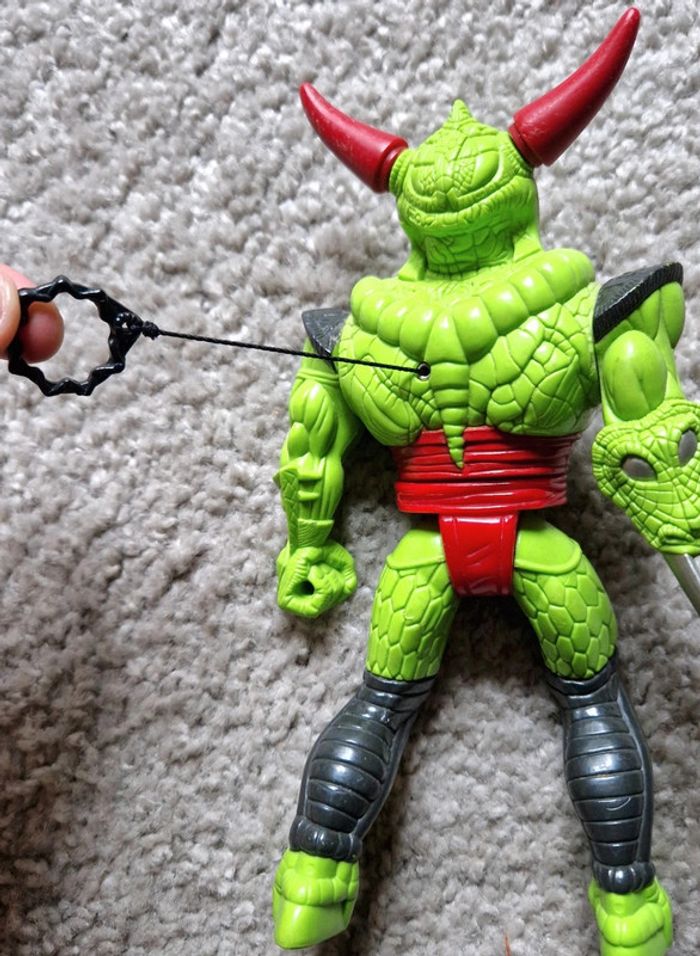 Conan the Adventurer Wrath-Amon Figurine Jouet Vintage Hasbro 1992 ...