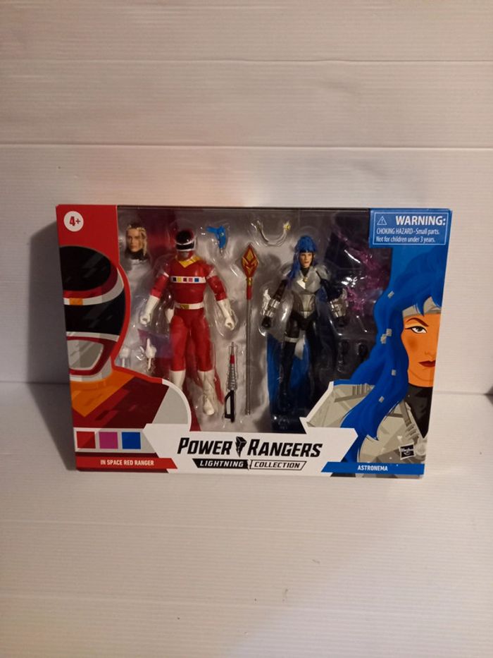 Power ranger lightning collection space - Power Rangers | Beebs by Kiabi