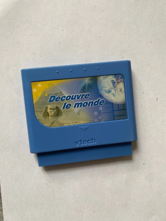 Découvre le monde - VTech | Beebs