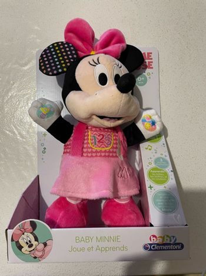 Minnie baby interactive Disney Clementoni neuf - Disney | Beebs