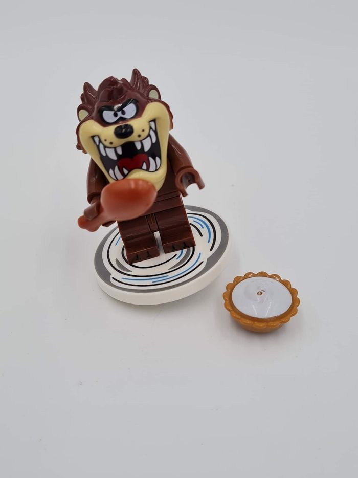 Minifigurine Looney Tunes : Taz - Lego | Beebs by Kiabi