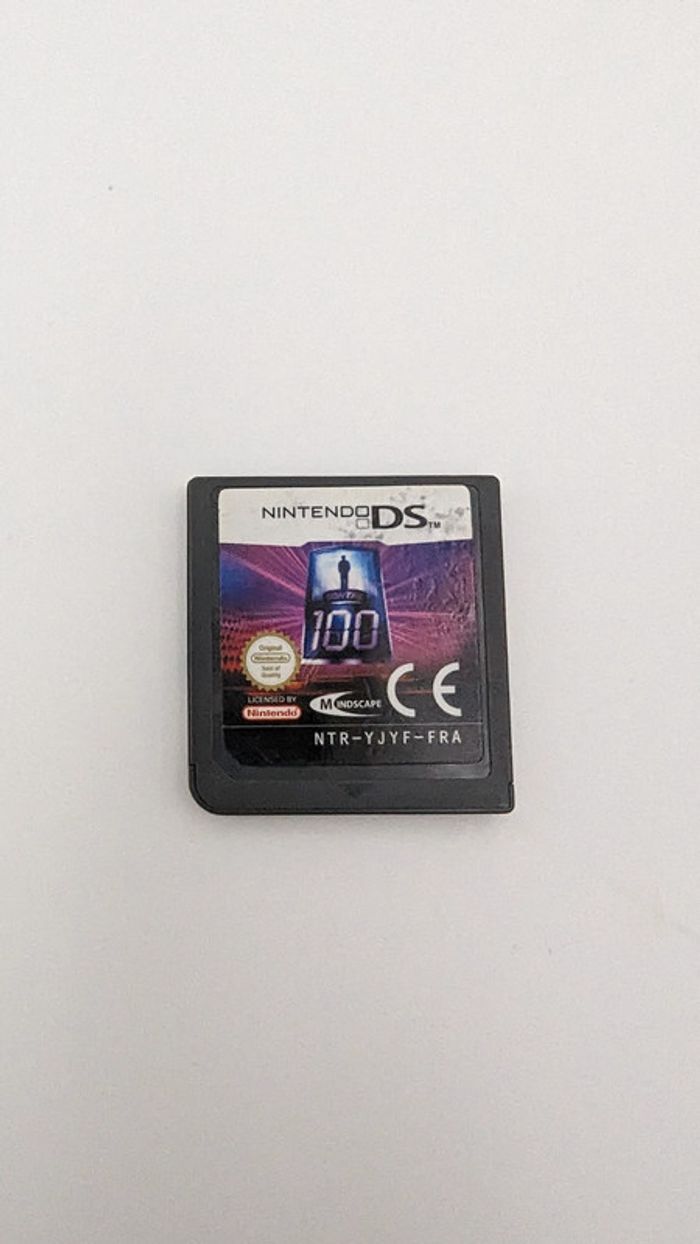 Jeu Nintendo DS 1 Contre 100 en loose - Nintendo | Beebs by Kiabi