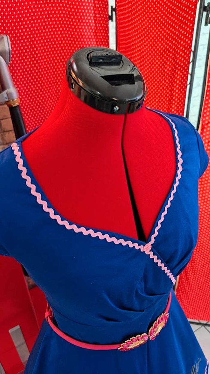 ROBE Pin Up Starlette Scream - Pin Oups Company | Beebs