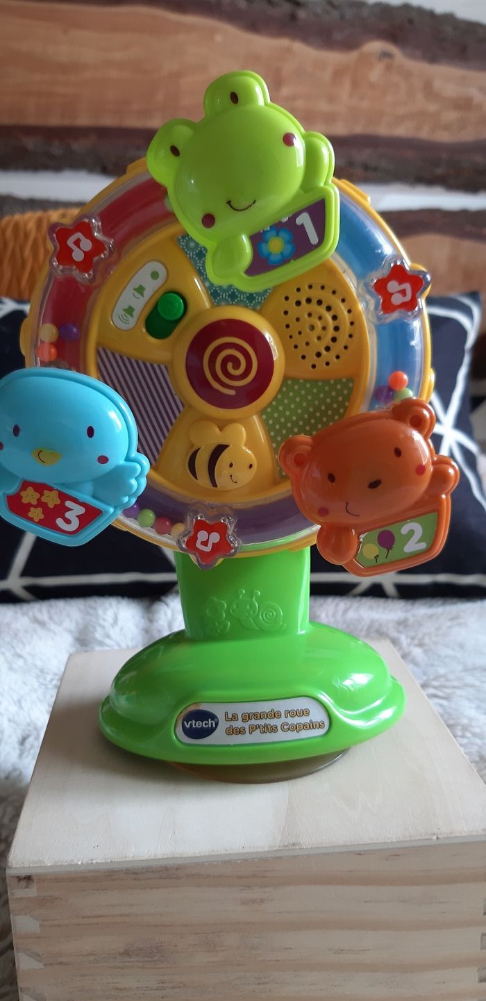 Arbre musical - VTech | Beebs