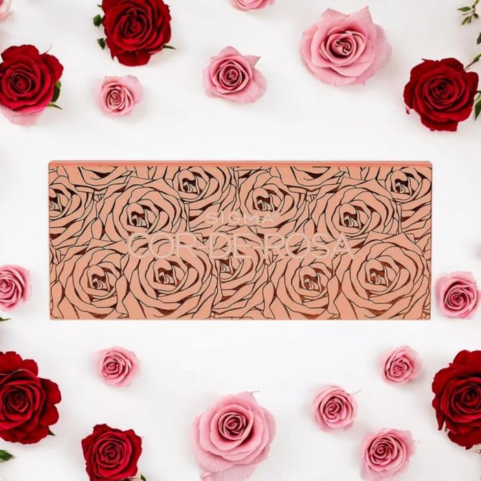 Magnifique palette Cor de rosa Sigma Beauty - Sigma Beauty | Beebs by Kiabi
