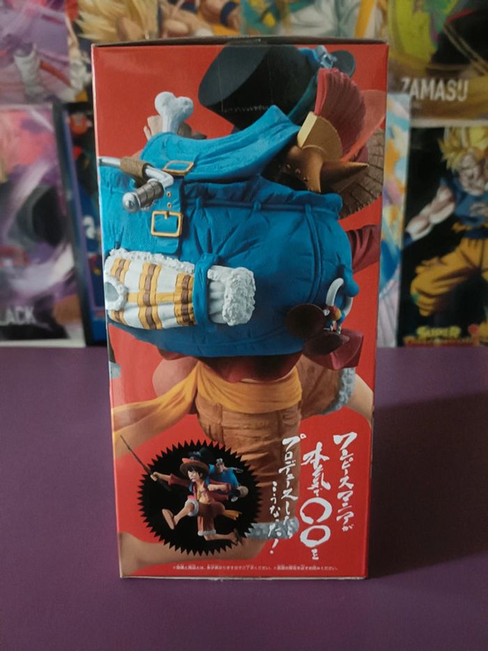 Monkey D. Luffy One Piece This Is What Happened When One Piece Mania ...