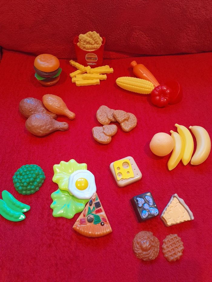 Jouets pour dînette n°22. C3 | Beebs