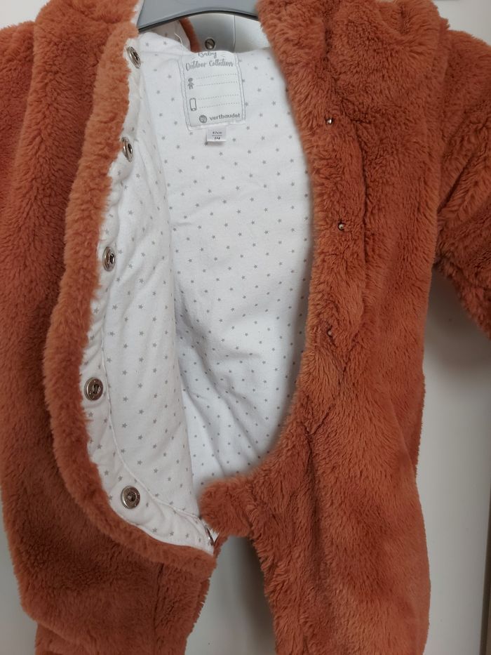 Combi pilote moka - Vertbaudet - 6 mois | Beebs by Kiabi