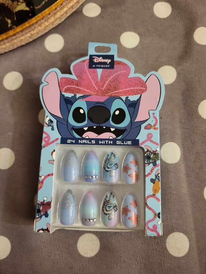 Faux ongles Stitch - Disney | Beebs by Kiabi