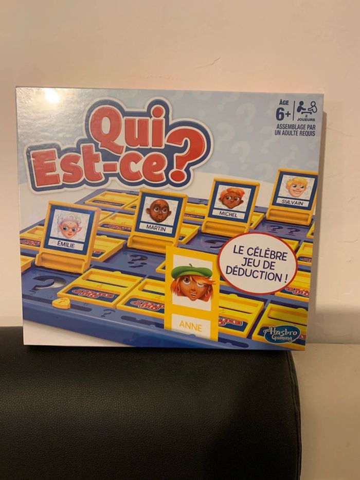 Jeu Qui est-ce ? - Hasbro | Beebs by Kiabi