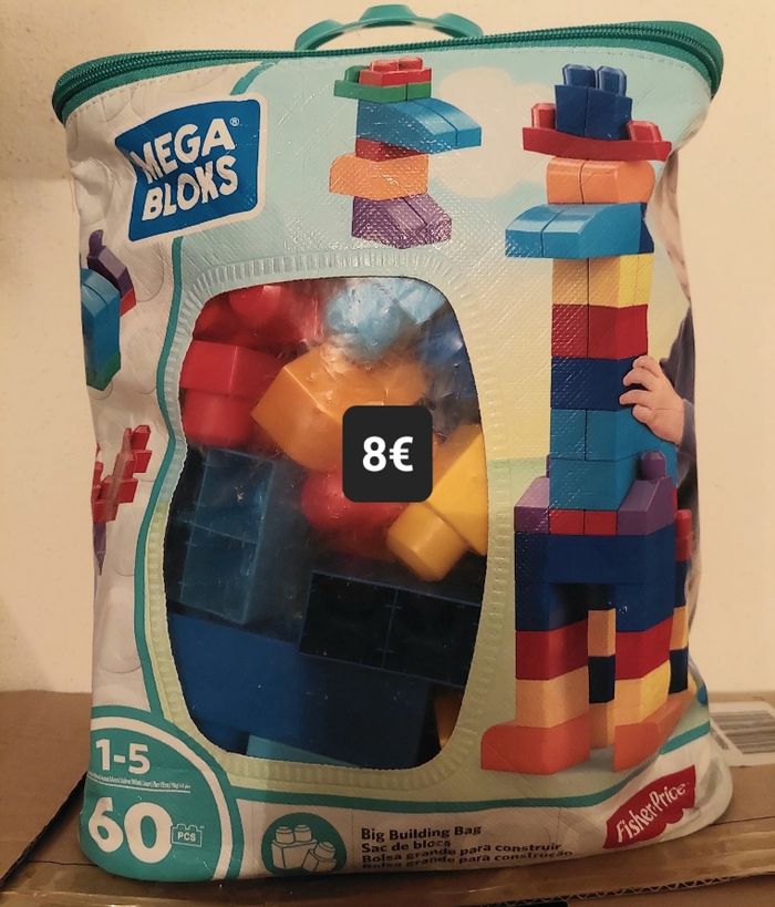 Mega blocks - Fisher Price | Beebs