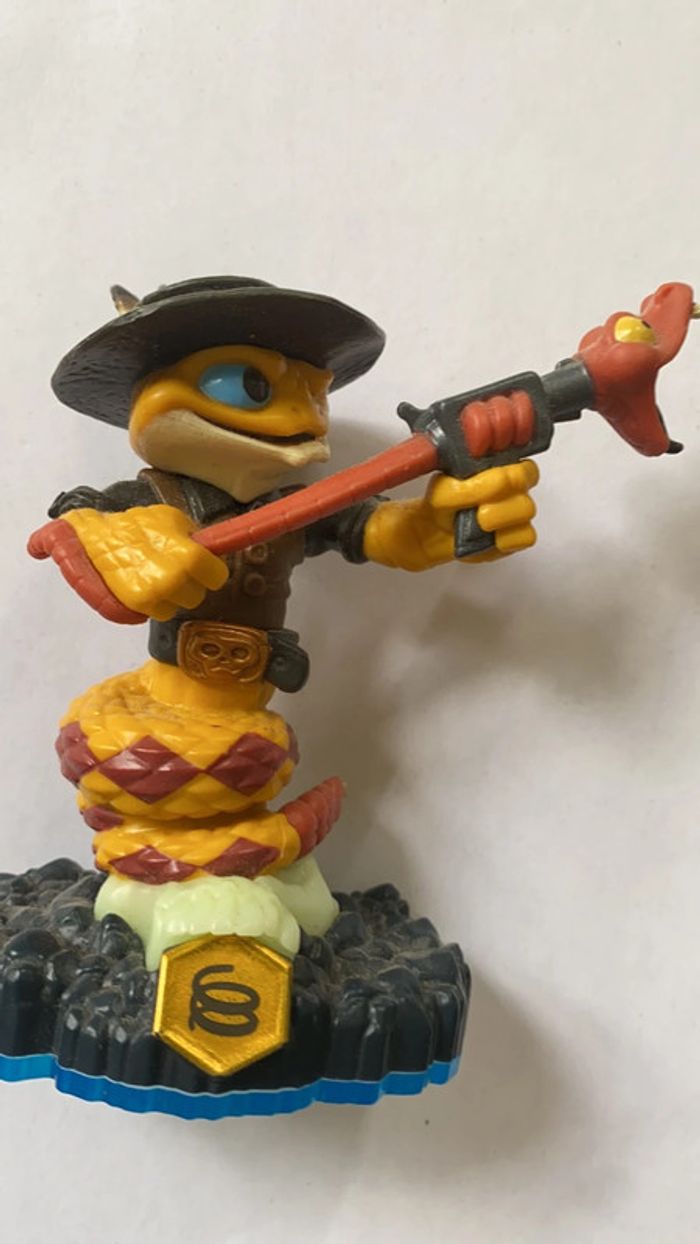 Skylanders Rattle Shake