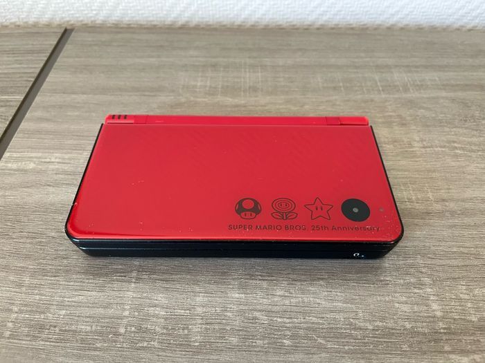 Nintendo Dsi Xl Edition Super Mario - Nintendo | Beebs