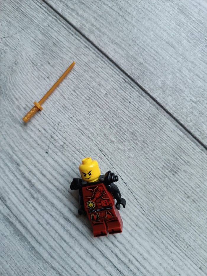 Lego Ninjago Kay - LEGO Ninjago - 10 ans | Beebs