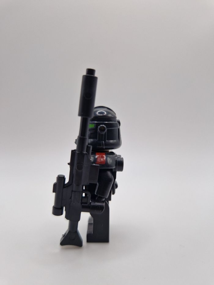 Figurine type lego clone Bad Batch star wars - Star Wars | Beebs