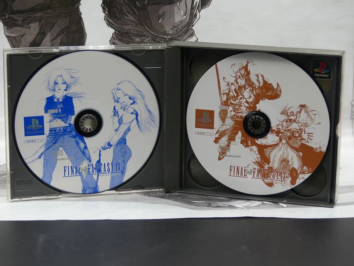 Final Fantasy IX Playstation 1 jap | Beebs by Kiabi