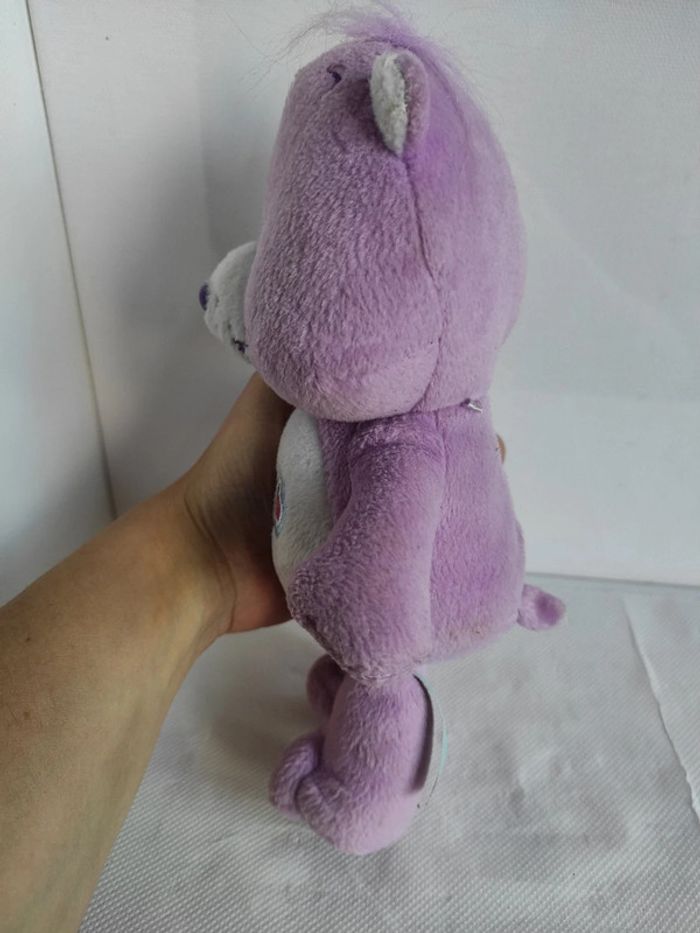 Peluche Bisounours plush Care Beats g3 Share bear - Jemini | Beebs