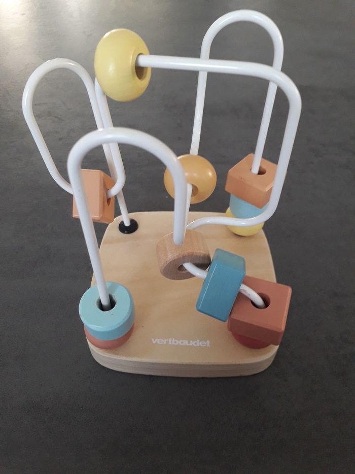 Labyrinthe en bois verbaudet - Vertbaudet | Beebs by Kiabi