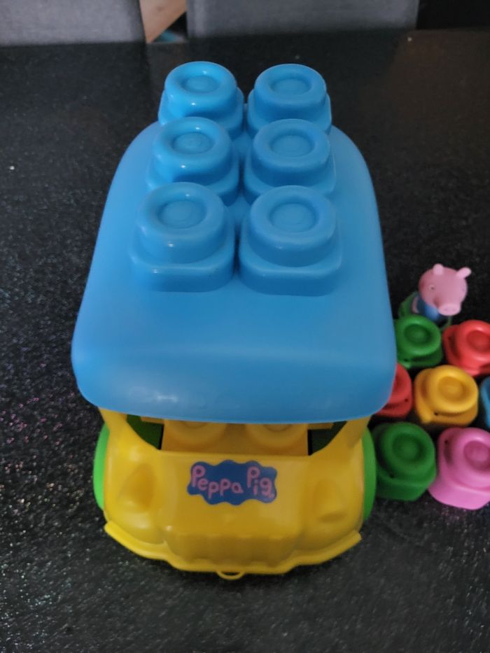 Bus scolaire peppa pig - Peppa Pig | Beebs