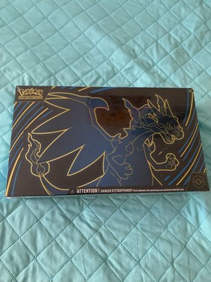 UPC - MEO2 Flammes Fantasmagoriques : Achat occasion | Coffrets Pokémon ...