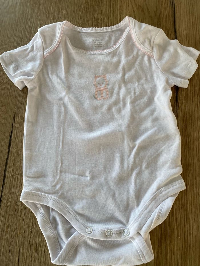 Body obaïbi - Obaïbi - 6 mois | Beebs