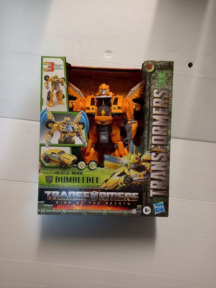 Transformers bumblebee beast mode - Transformers | Beebs by Kiabi